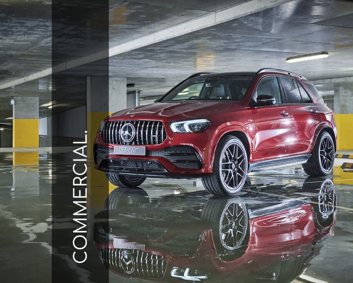 Professional Commercial Photographer Melbourne