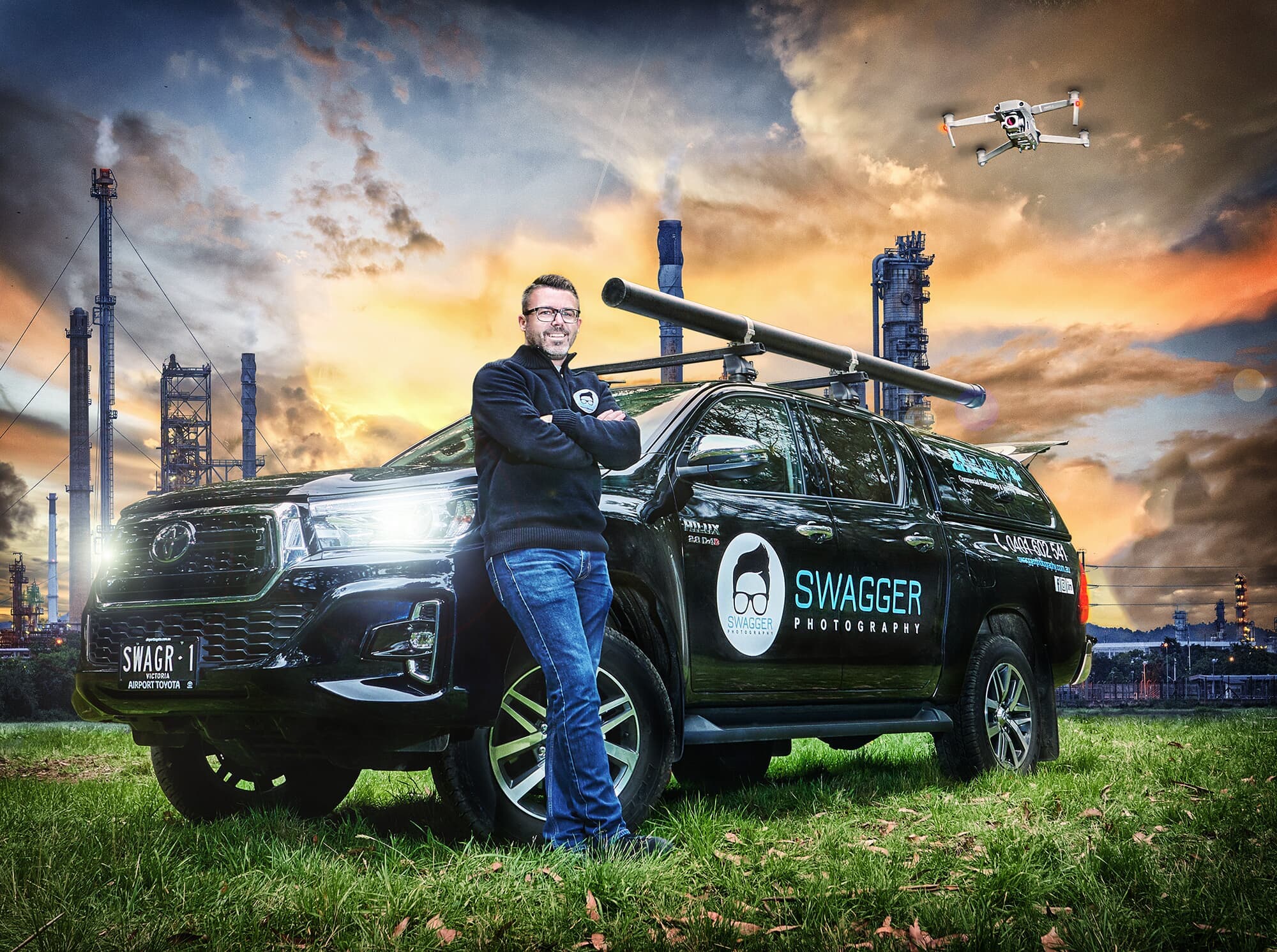 Professional Commercial Photographer Melbourne